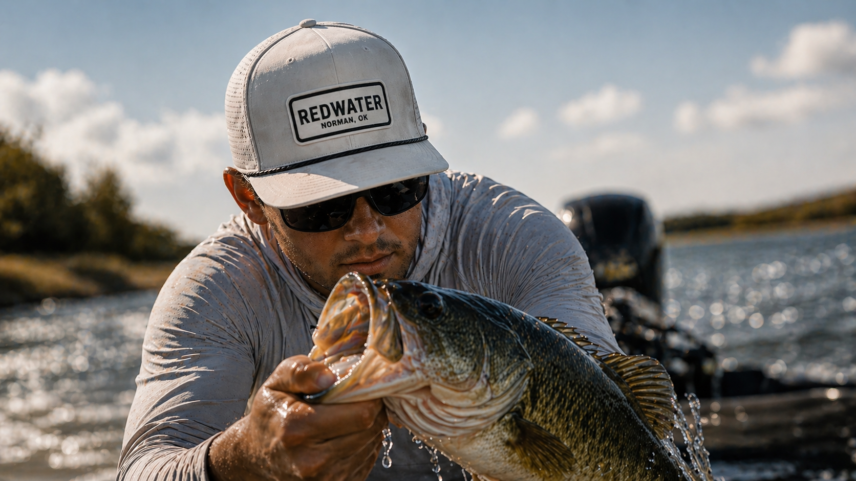 Custom Hats & Premium Headwear for Businesses & Events | Redwater Hats